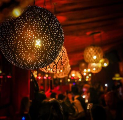 Palais Jad Mahal : Trois Cuisines Exquises - The Beautiful Marrakech