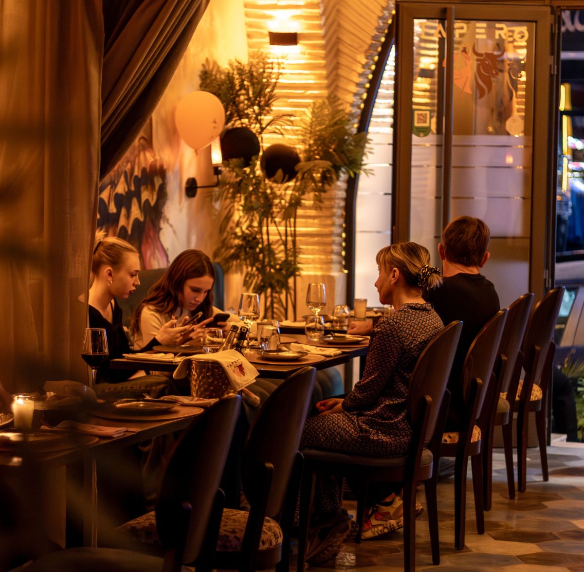 Tapero l Restaurant espagnole à Marrakech l The Beautiful Marrakech