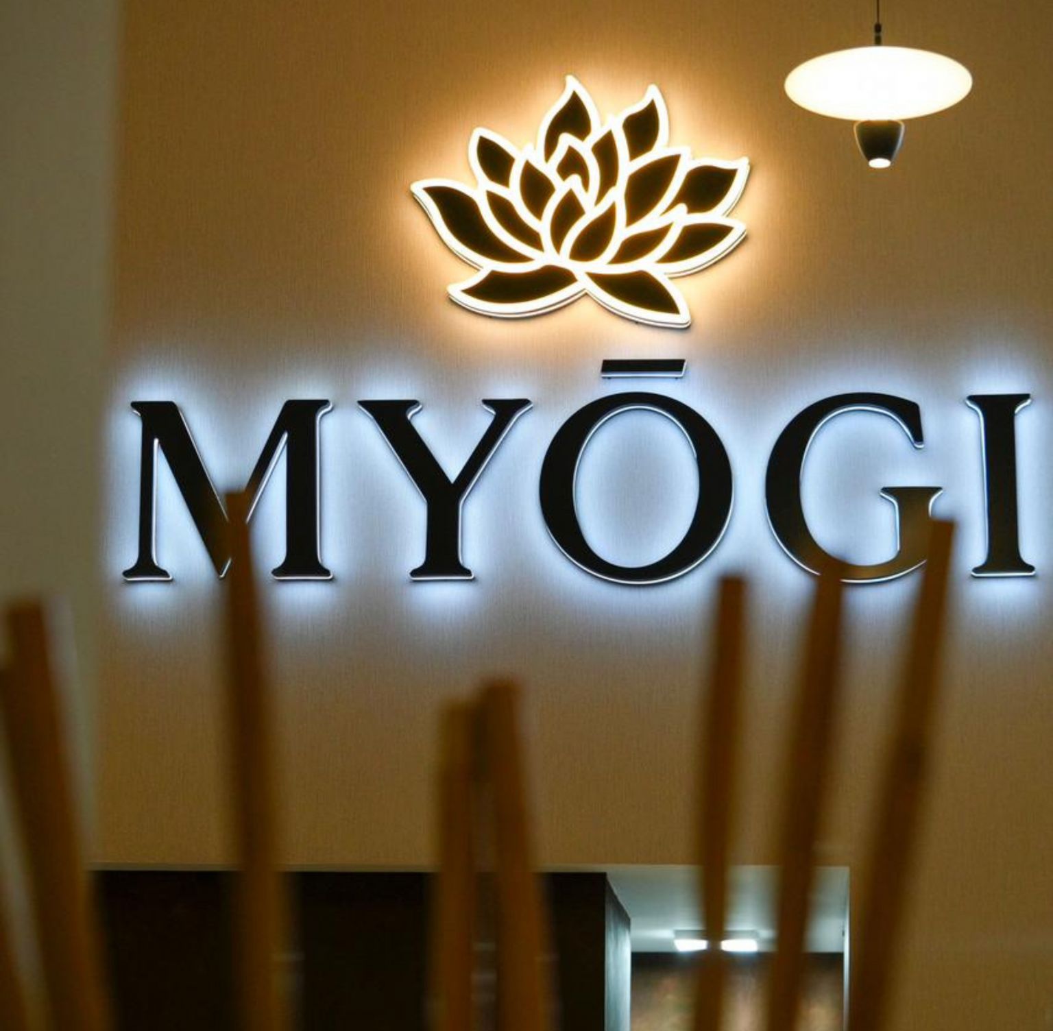 Myogi - Restaurant japonais à Marrakech